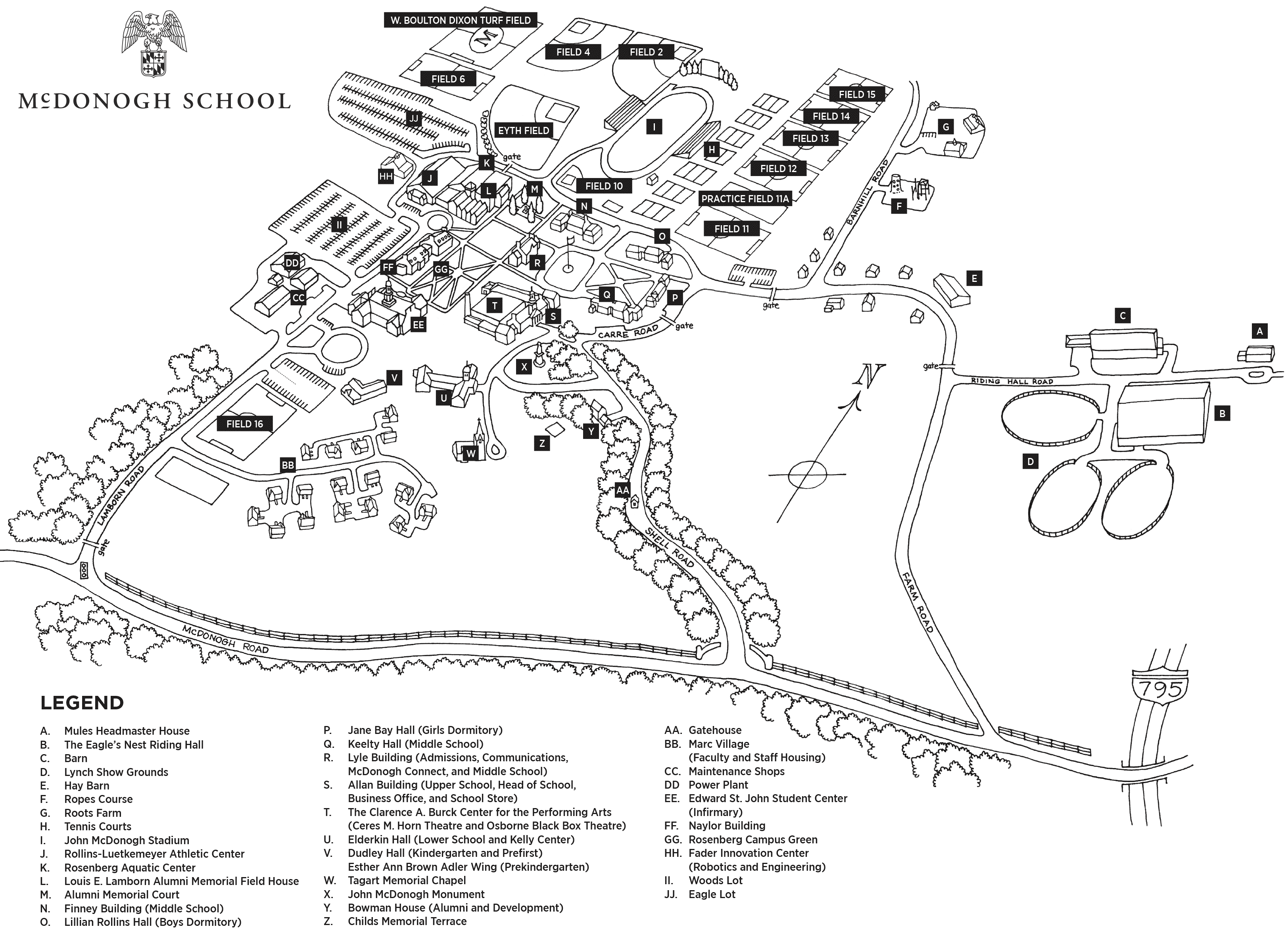 McDonogh School