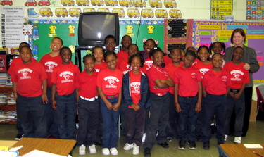 McDonogh School — Faculty Visit McDonogh 26