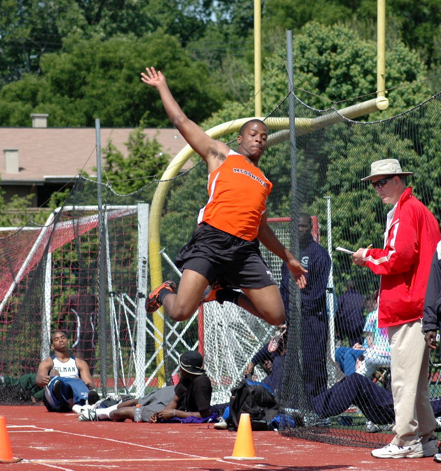 Spring Track Championships - News & Photos - McDonogh School