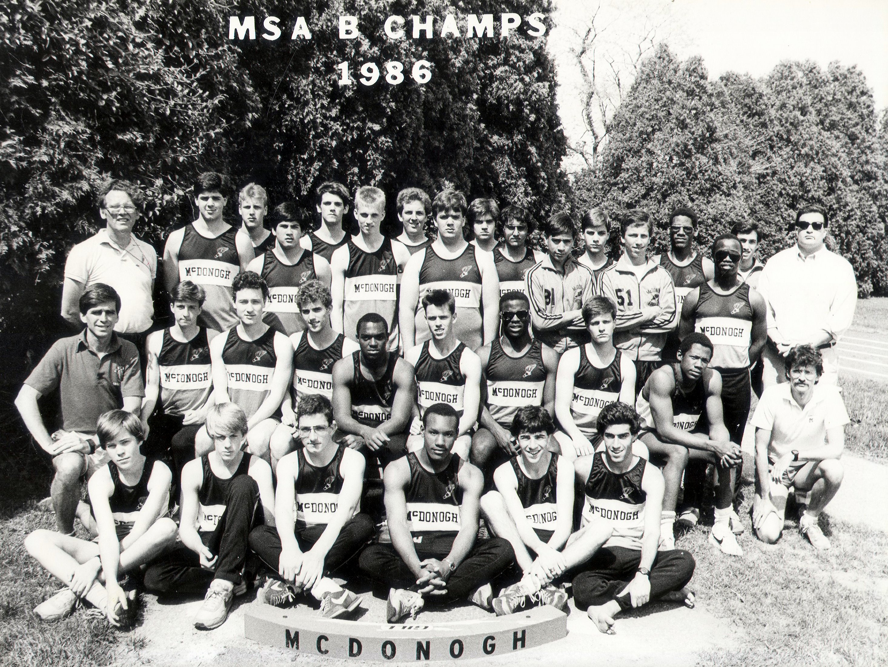 Des Corcoran - News & Photos - McDonogh School