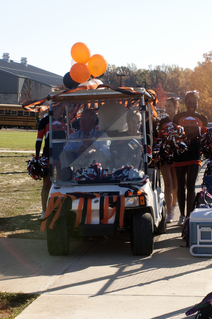 Turf Field Dedicated in Honor of Bo Dixon - News & Photos - McDonogh School