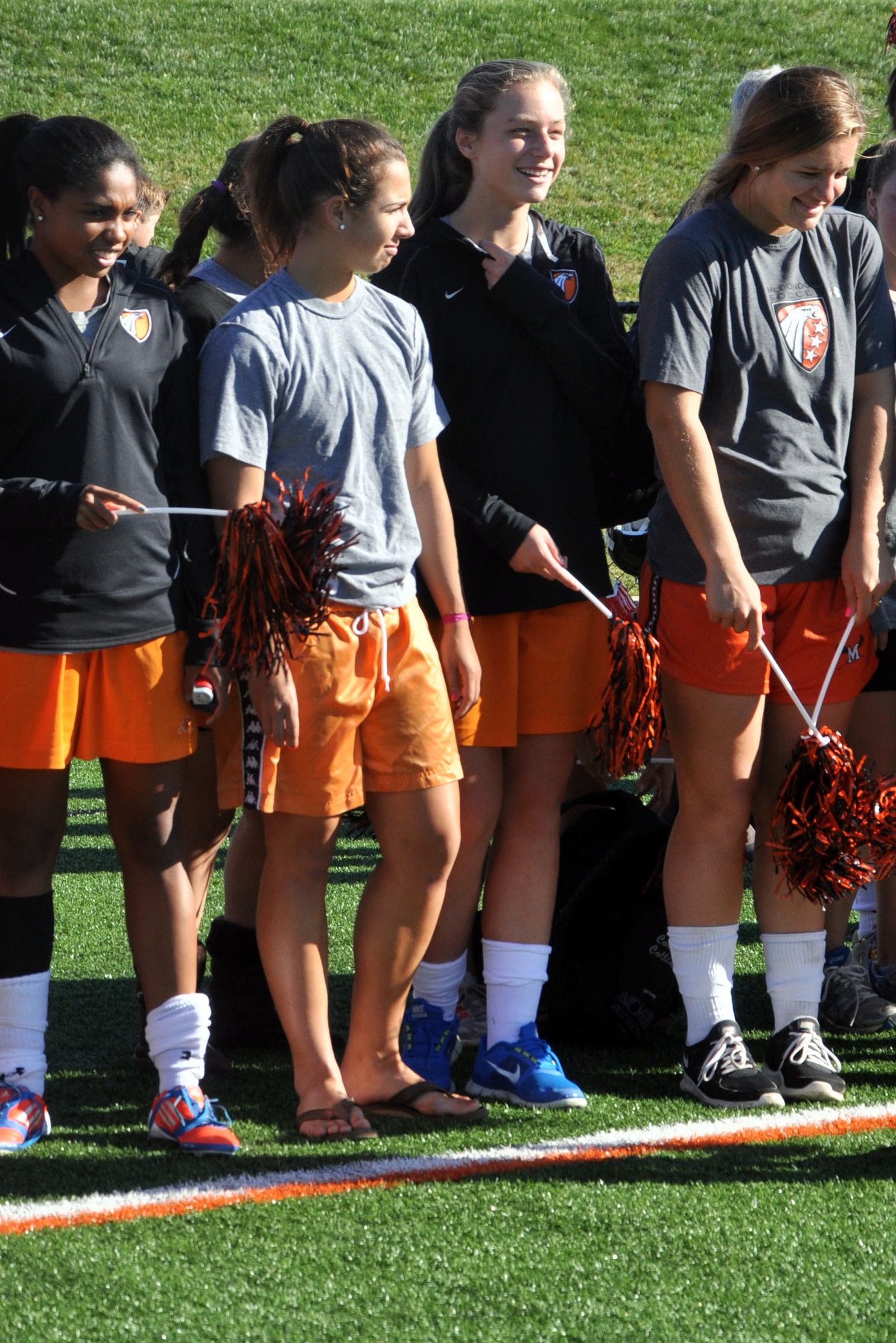 Turf Field Dedicated in Honor of Bo Dixon - News & Photos - McDonogh School