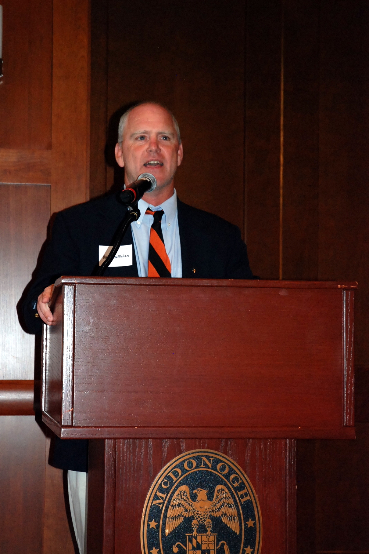 Nine Inducted Into Hall of Fame - News & Photos - McDonogh School