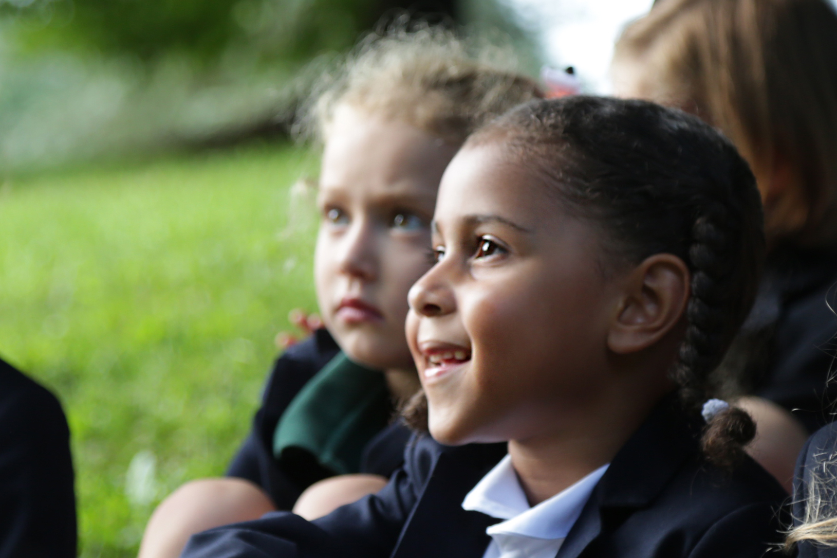 Excitement Palpable at Opening Convocation - News & Photos - McDonogh ...