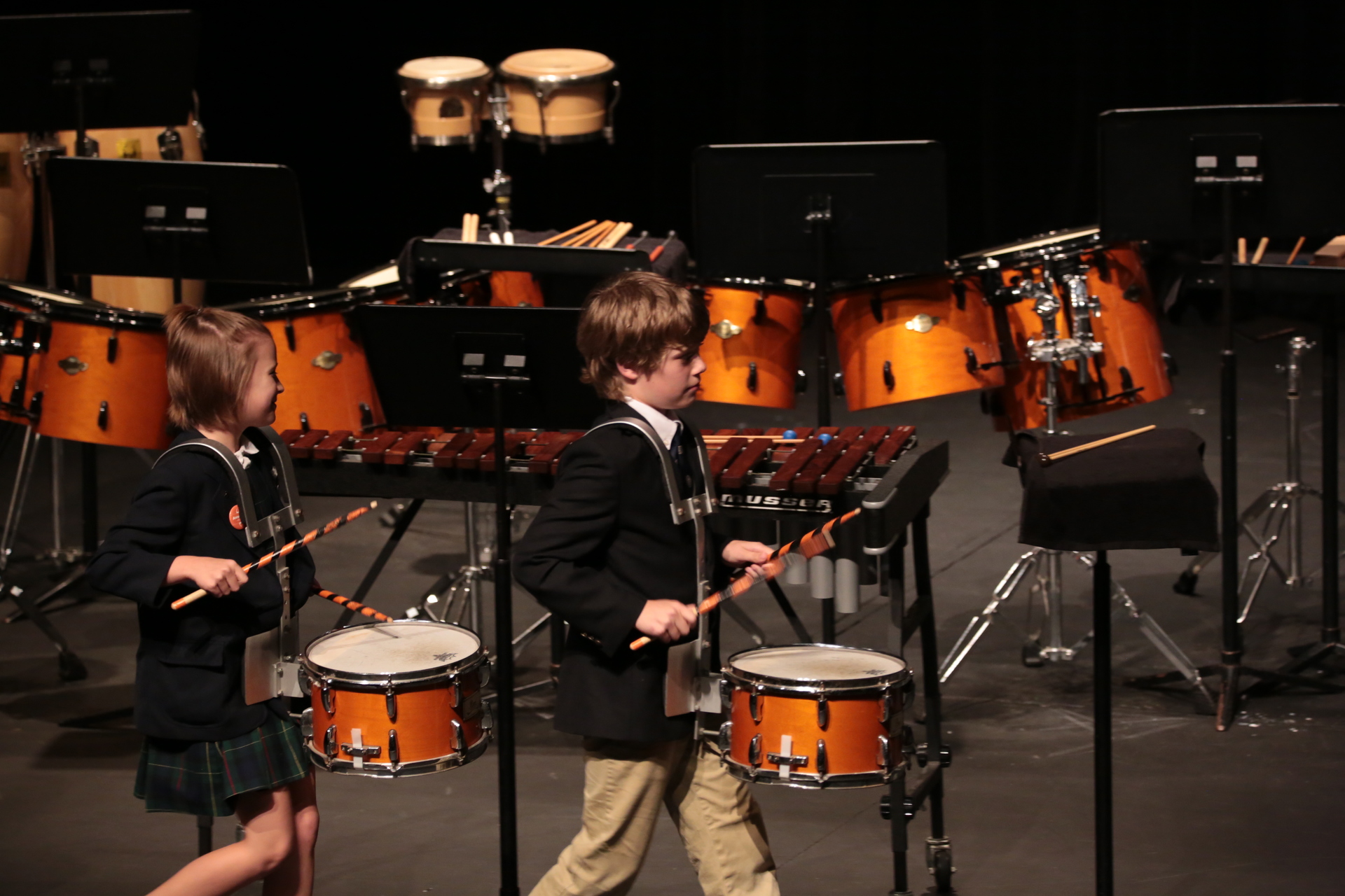 Night of Percussion Goes Off With a Bang - News & Photos - McDonogh School
