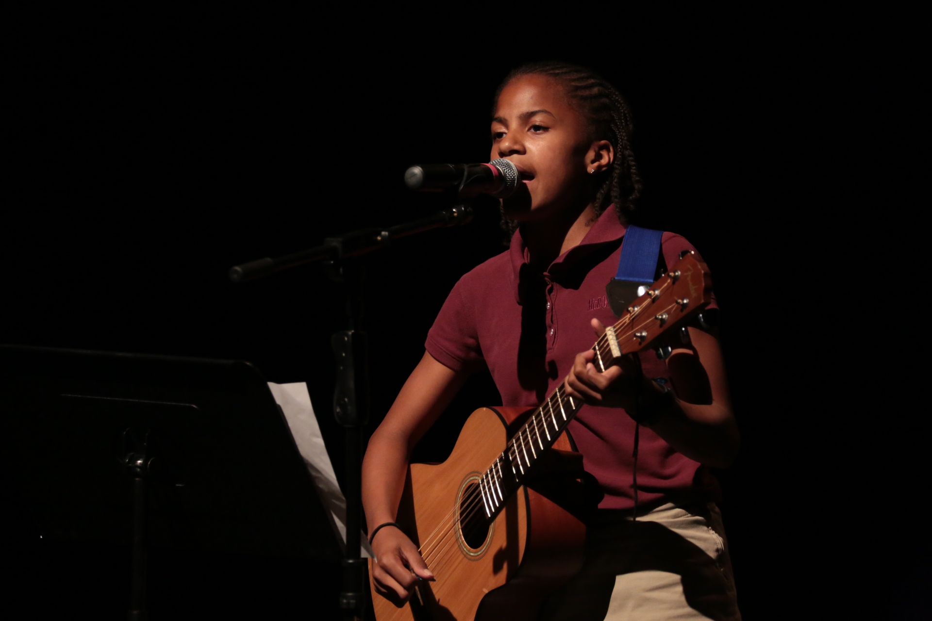 Middle School's Got Talent - News & Photos - McDonogh School