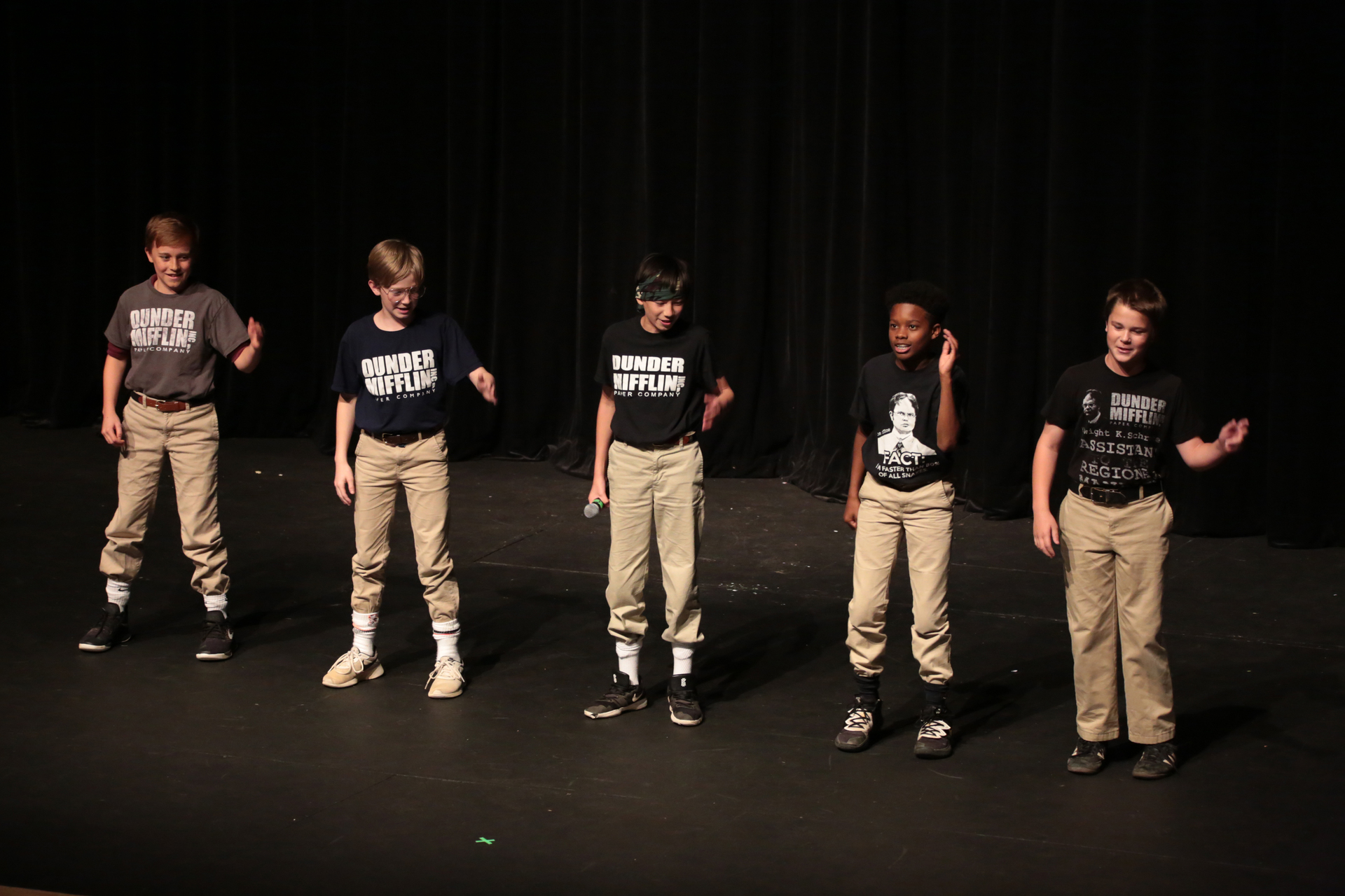 Middle School's Got Talent - News & Photos - McDonogh School