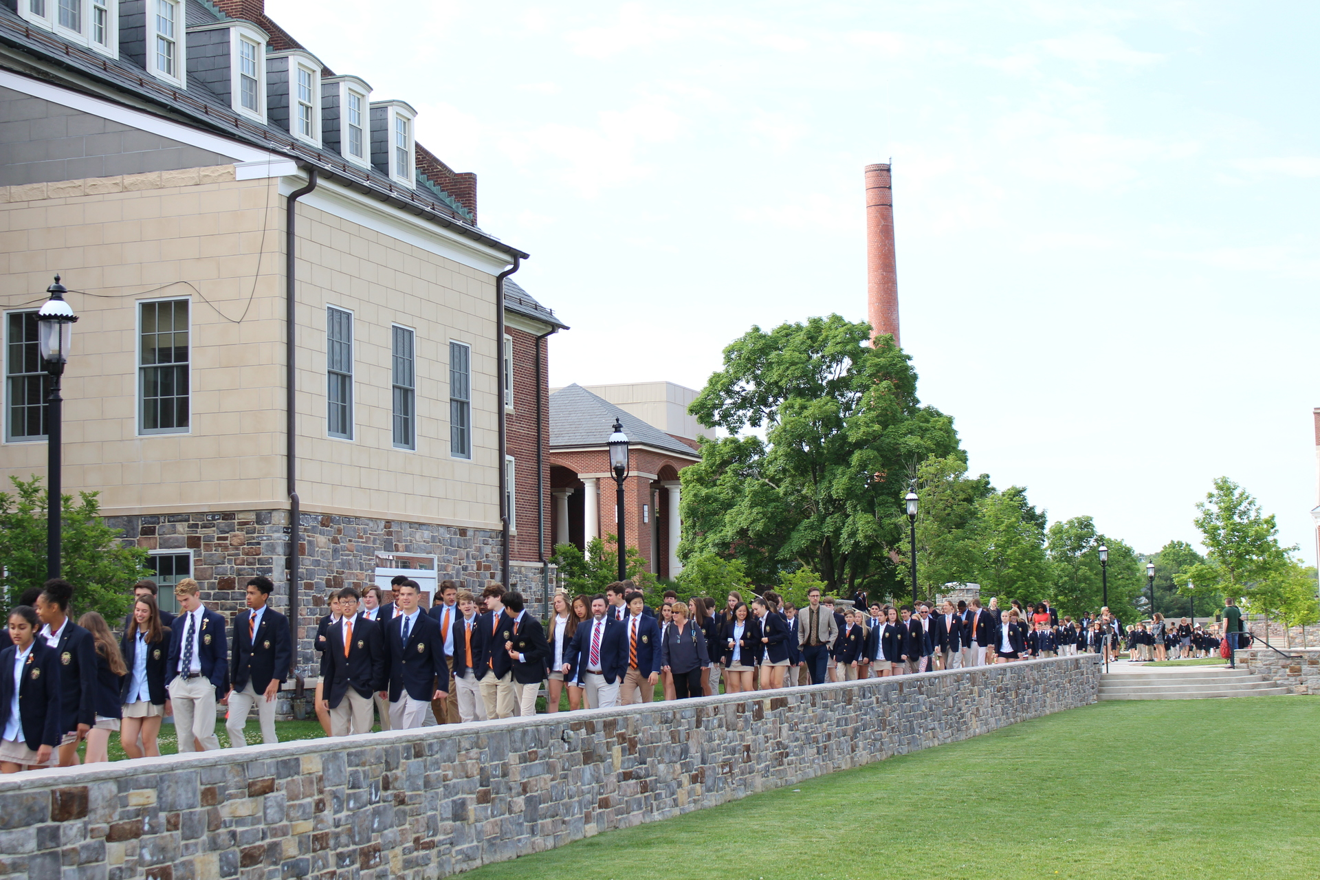 Memorial Day 2019 - News & Photos - McDonogh School