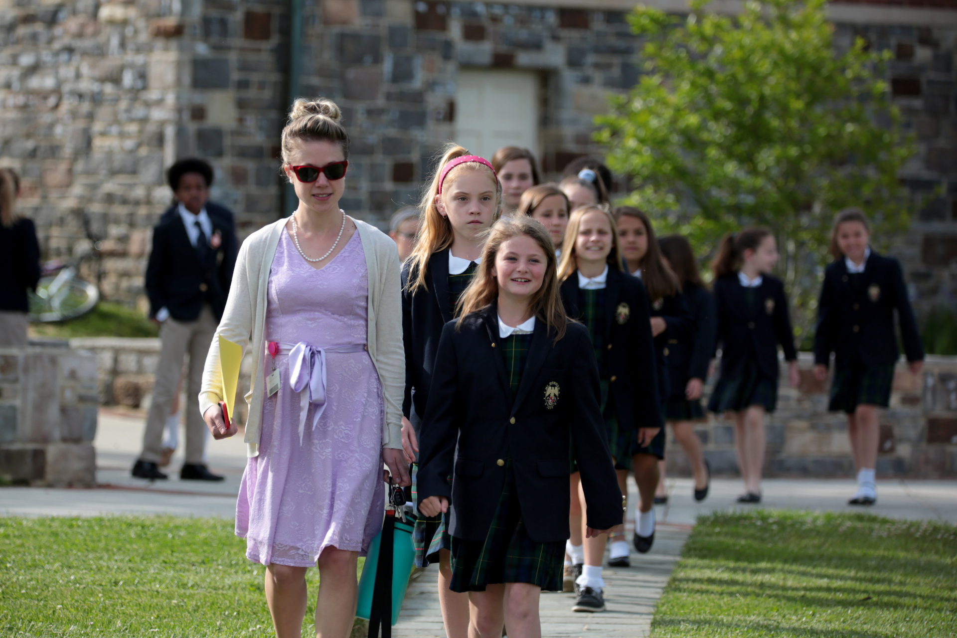 Memorial Day 2019 - News & Photos - McDonogh School