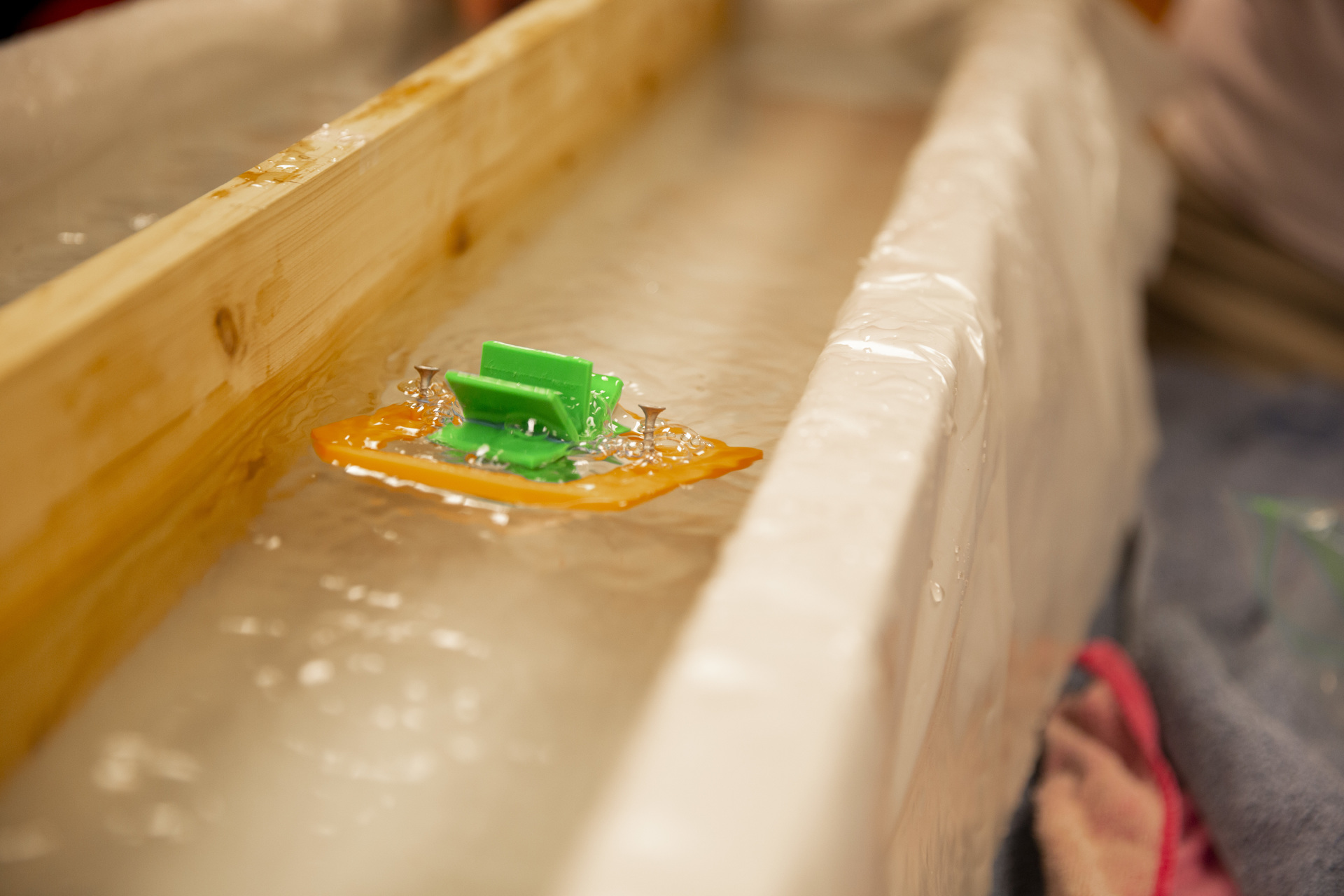 Eighth Grade Races to Determine Moat Boat G.O.A.T. - News & Photos ...