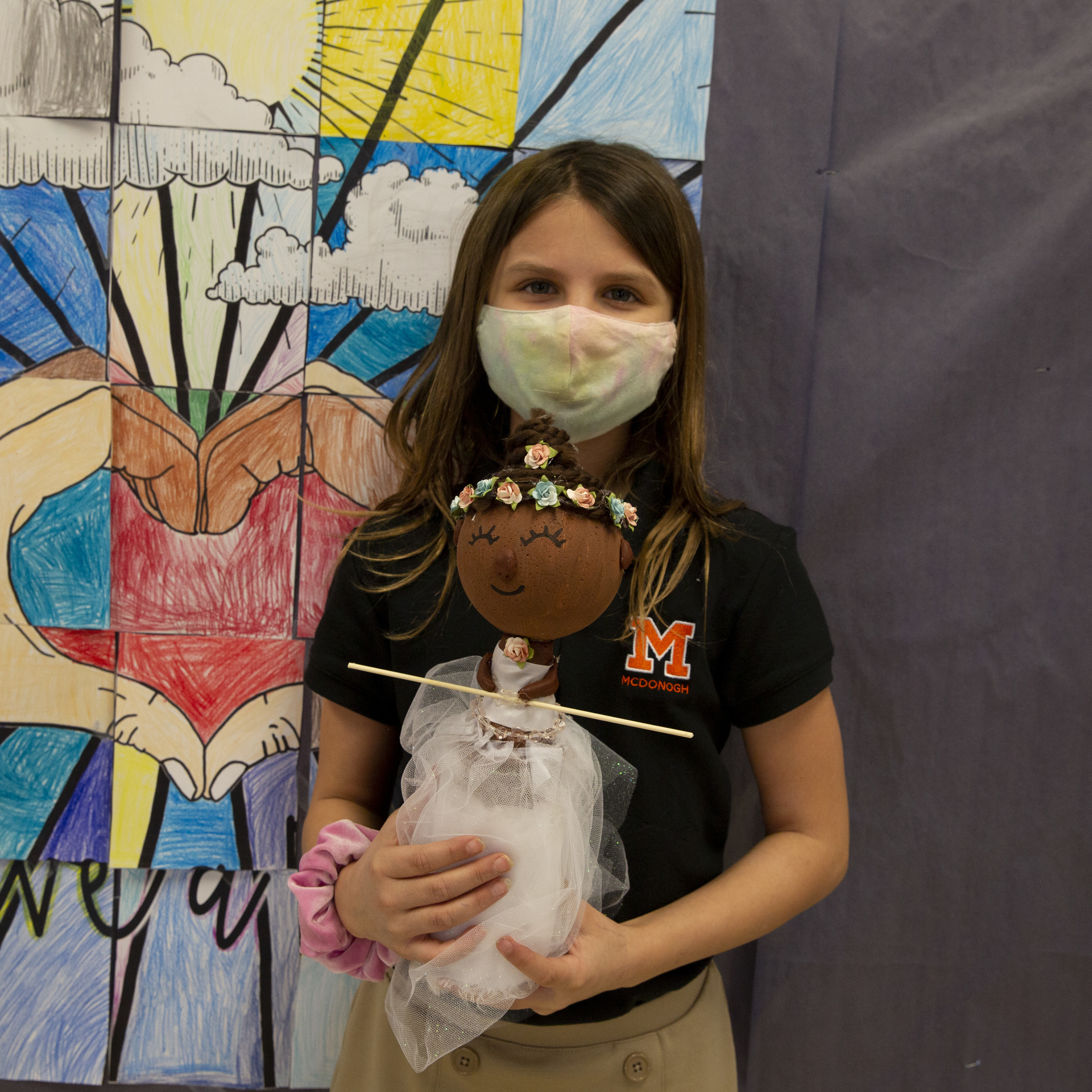 Third Graders Create Museum of Civil Rights Icons - News & Photos ...