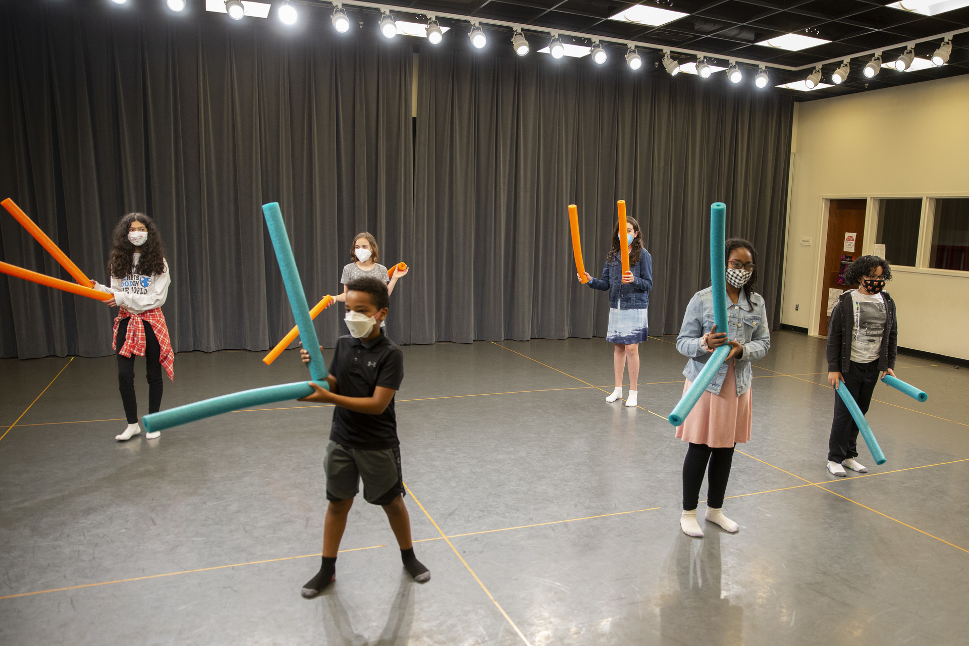 Art Pop Up Day Comes Back to Campus - News & Photos - McDonogh School