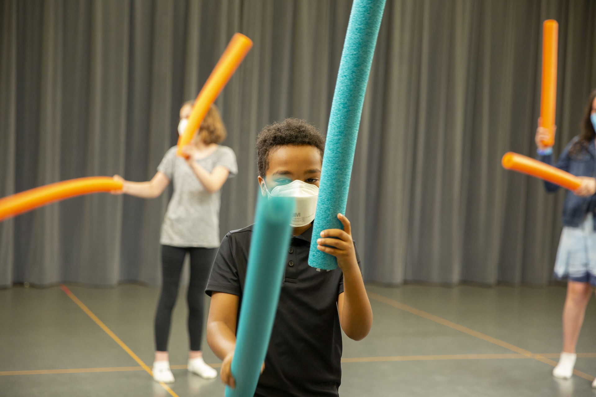 Art Pop Up Day Comes Back to Campus - News & Photos - McDonogh School