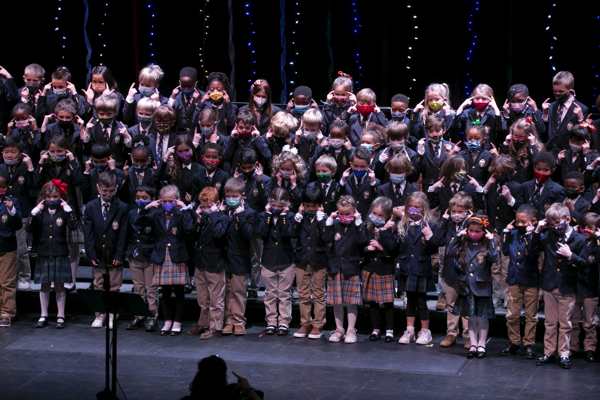 So Many Reasons to Celebrate - News & Photos - McDonogh School