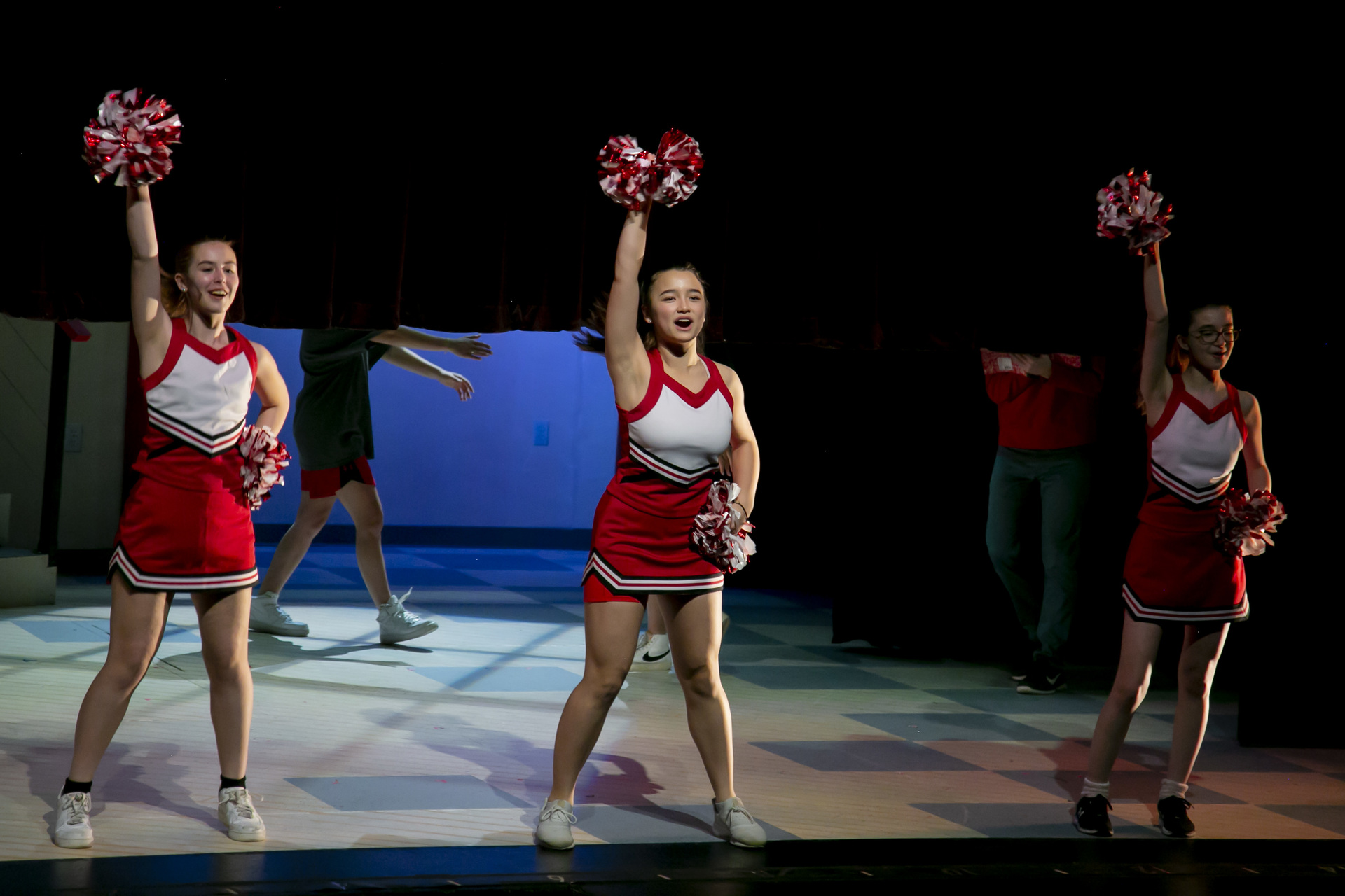 High School Musical is a Hit - News & Photos - McDonogh School