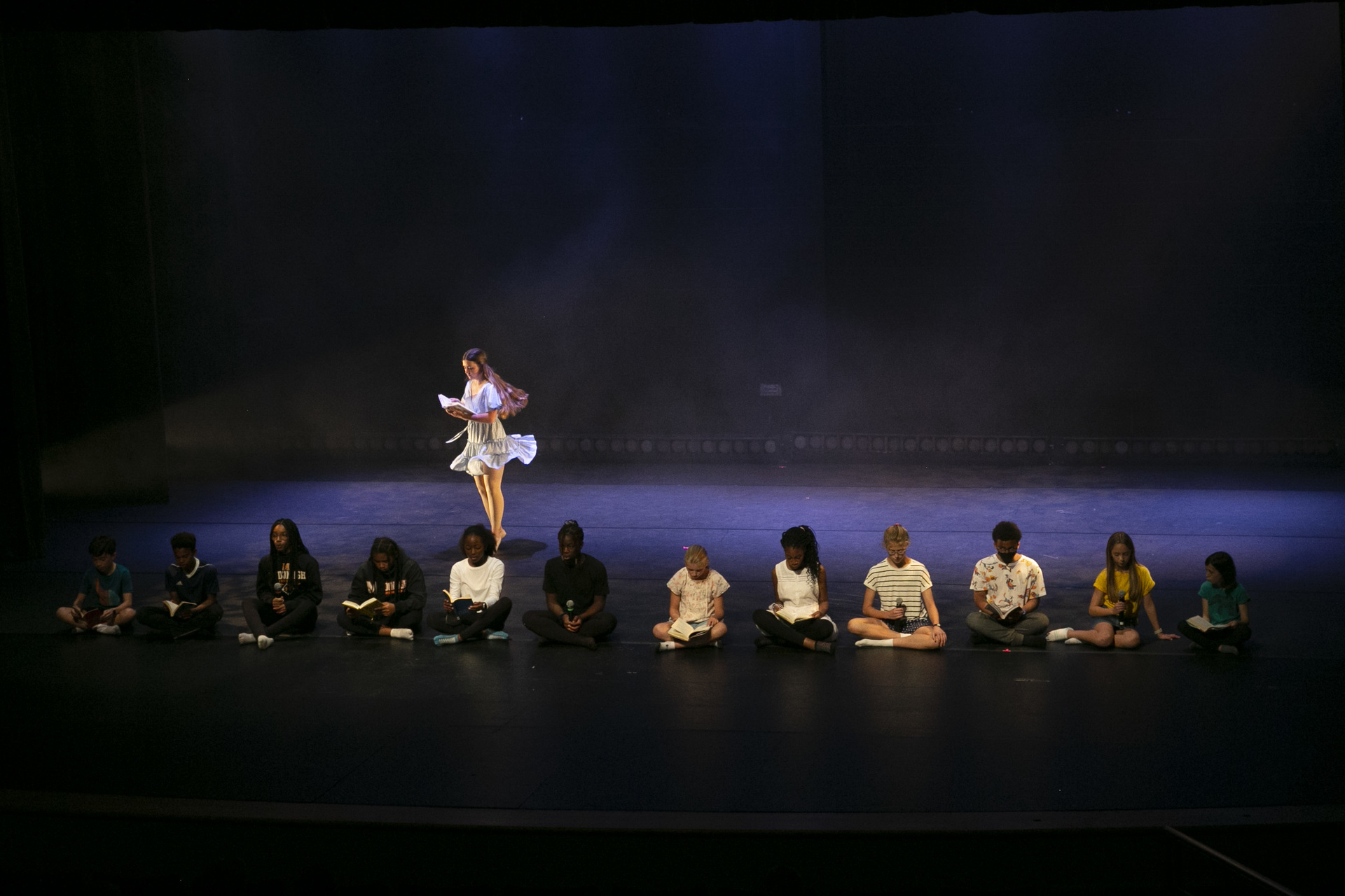 Middle and Upper School Dance Performances Dazzle - News & Photos ...
