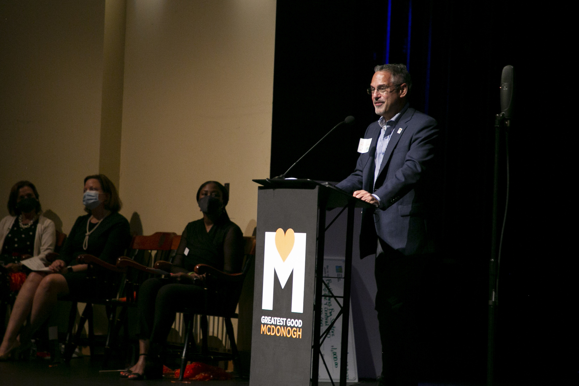 Greatest Good McDonogh Showcase (2) - News & Photos - McDonogh School