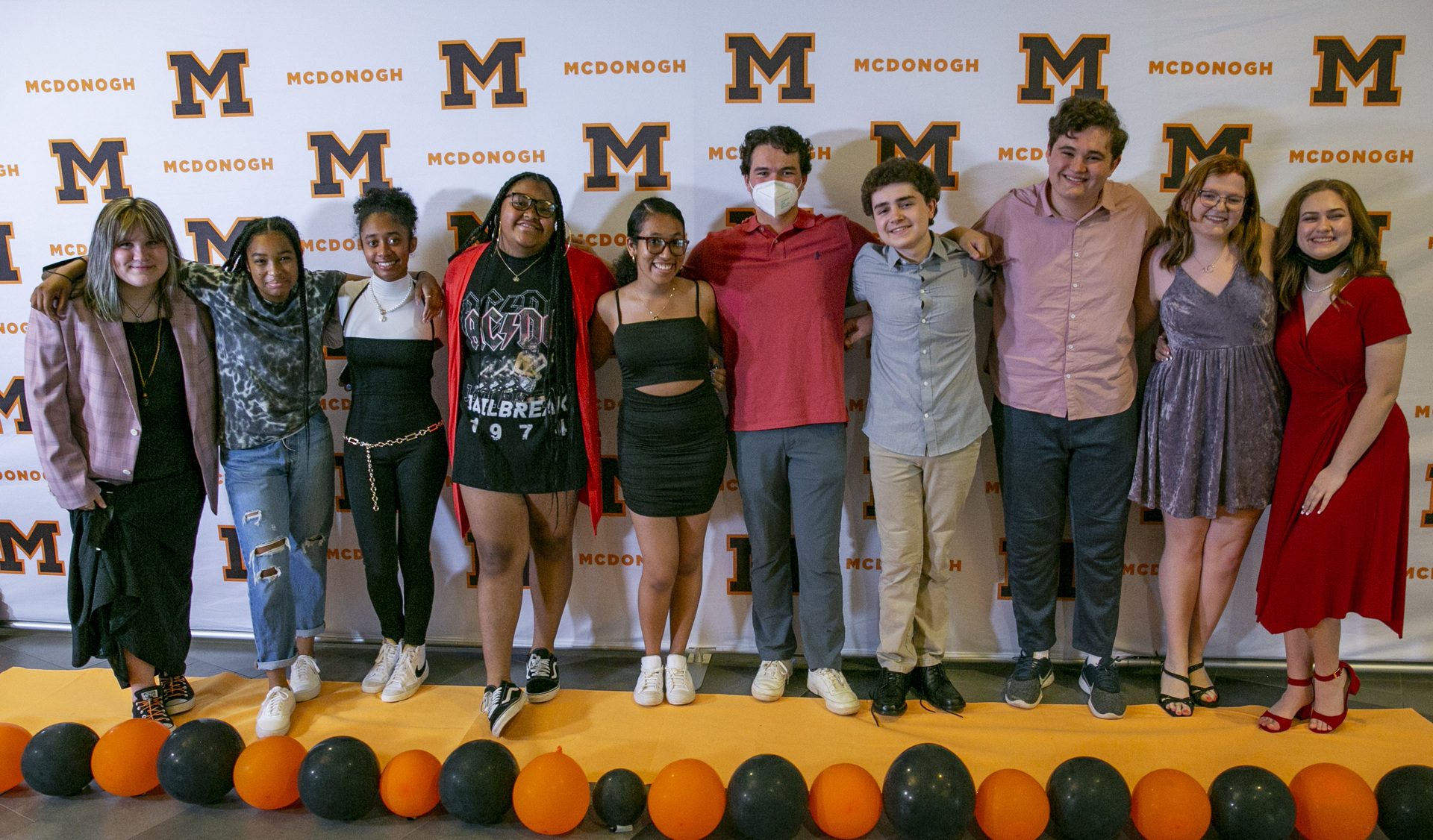 Student Stars Shine on the Silver Screen - News & Photos - McDonogh School