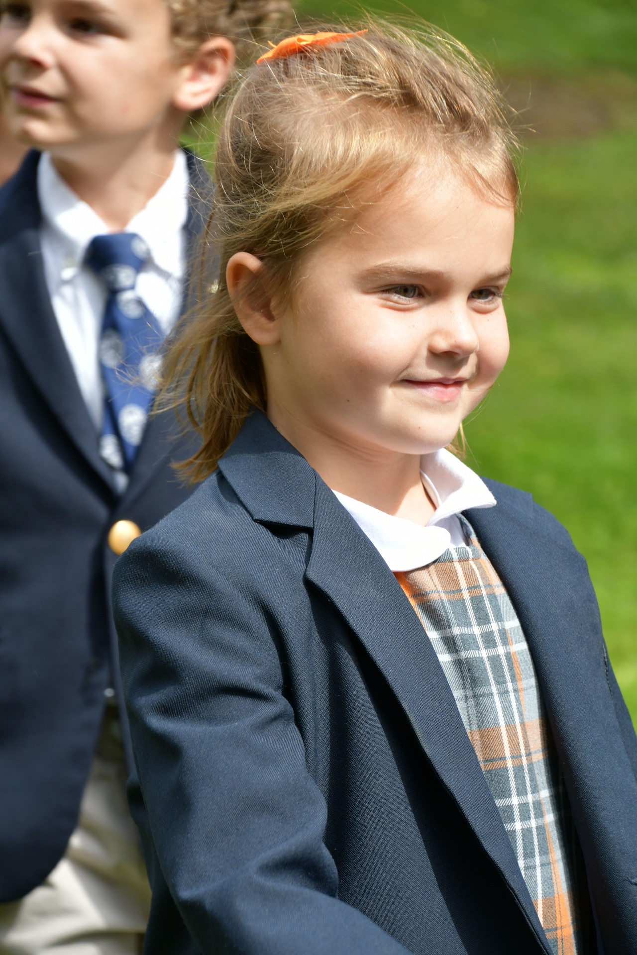 Fourth-Grade Closing Filled With Tradition - News & Photos - McDonogh ...