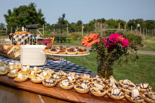 Retirees Reunite and Reminisce at Roots - News & Photos - McDonogh School