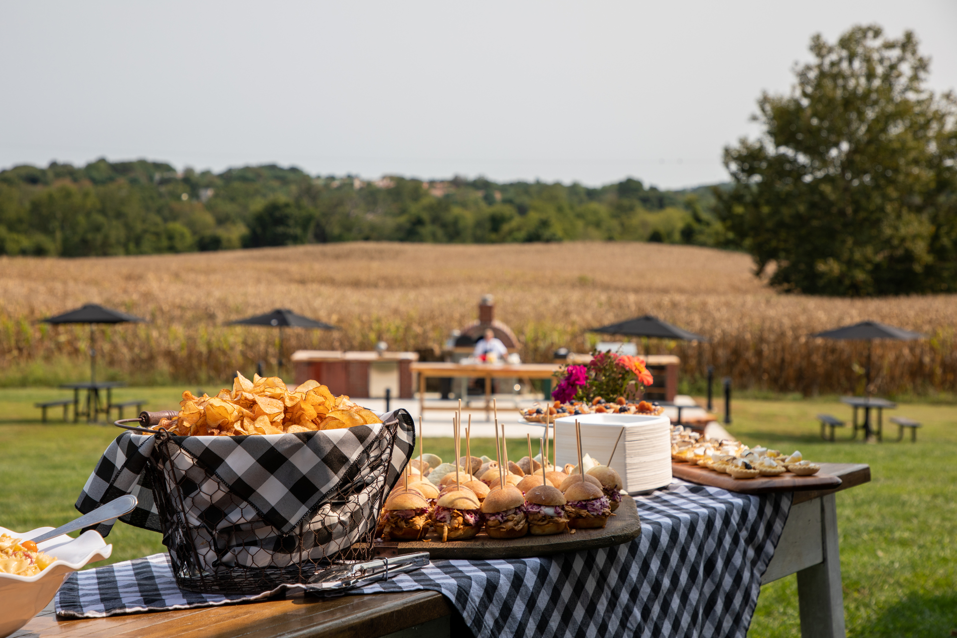 Retirees Reunite and Reminisce at Roots - News & Photos - McDonogh School