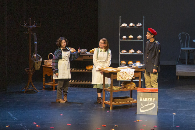 Where Words Once Were - News & Photos - McDonogh School