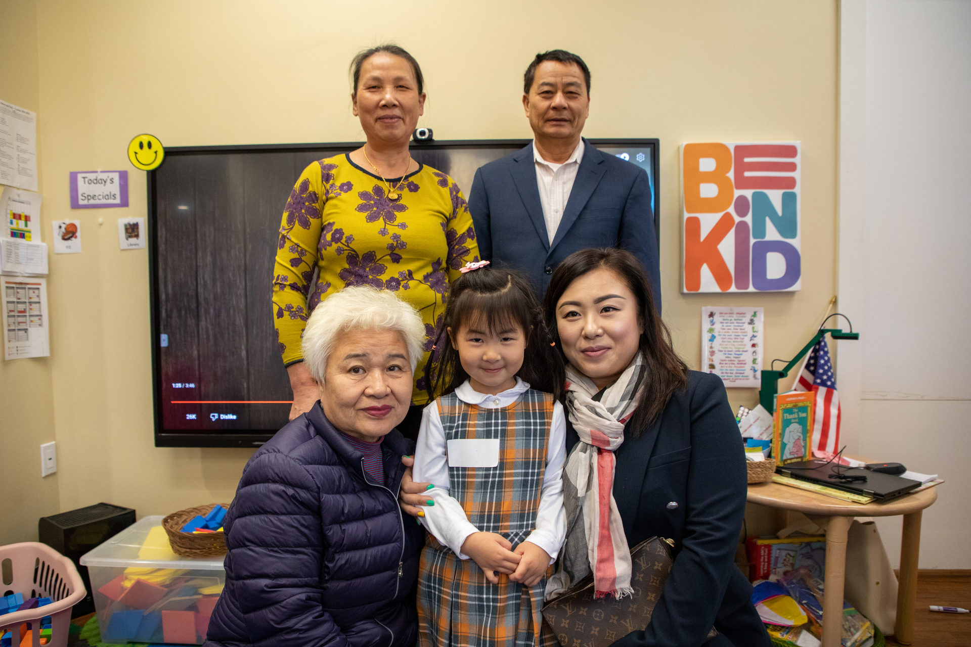 Grandparents and Grandfriends Day - News & Photos - McDonogh School