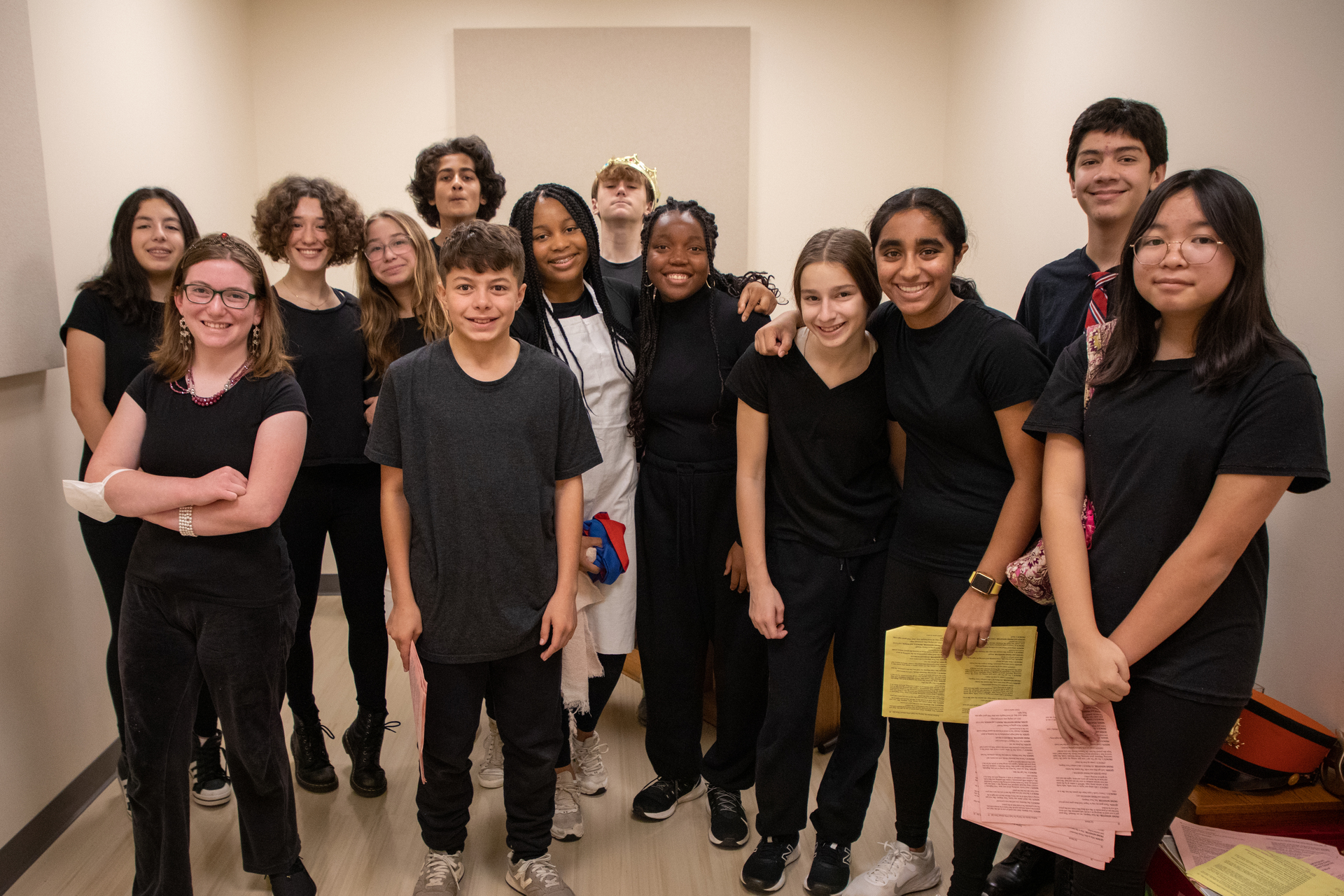 Middle School Play Reimagines Classic Fairy Tales - News & Photos ...