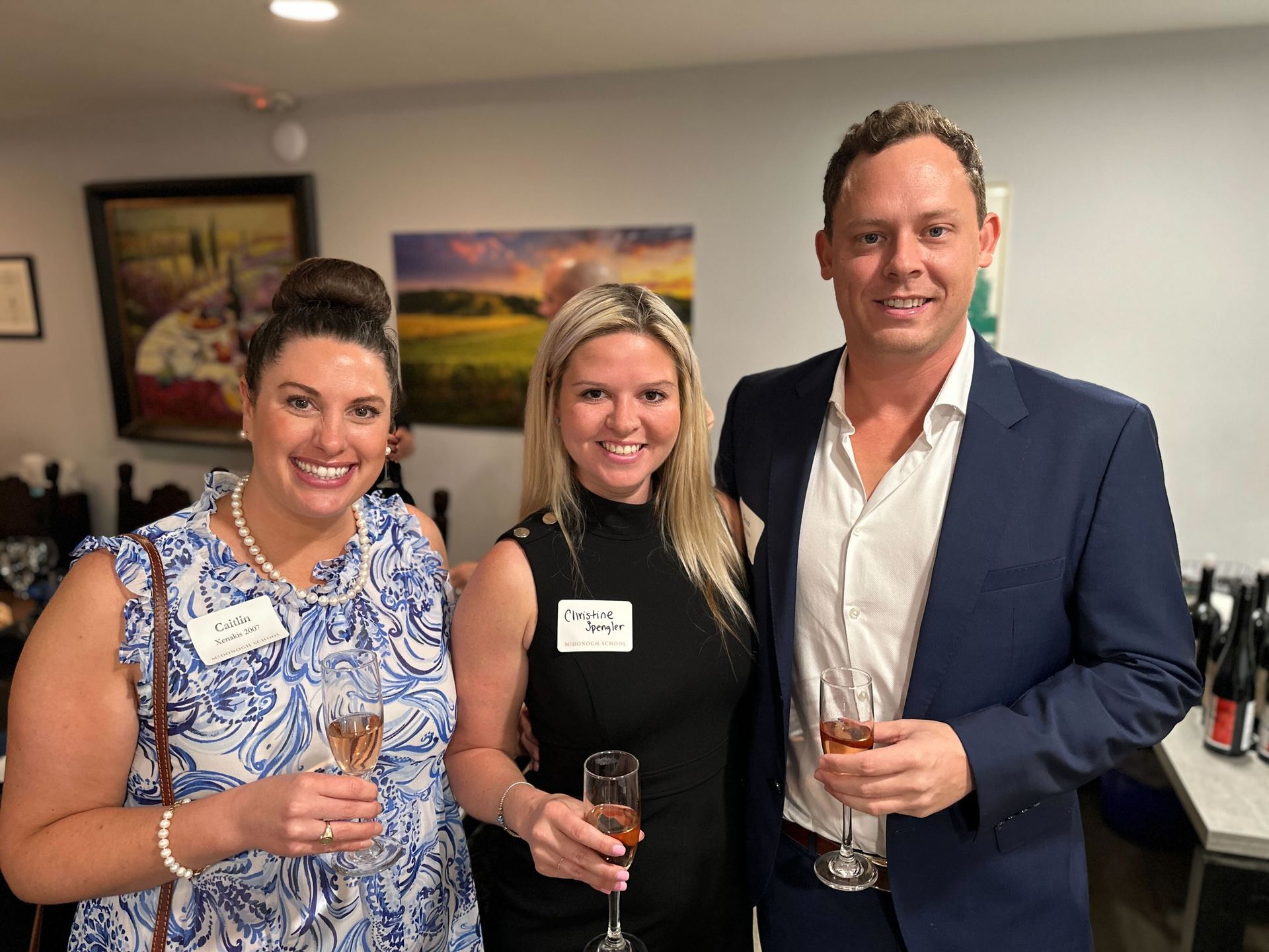 Catching Up With Alumni in West Palm Beach - News & Photos - McDonogh ...