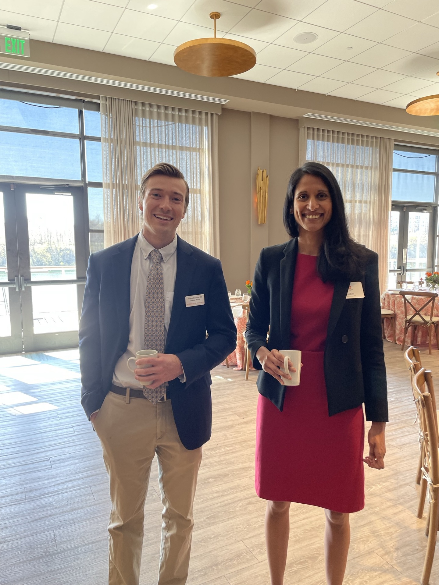 Innovative Alumna Addresses Signature Society Members - News & Photos ...