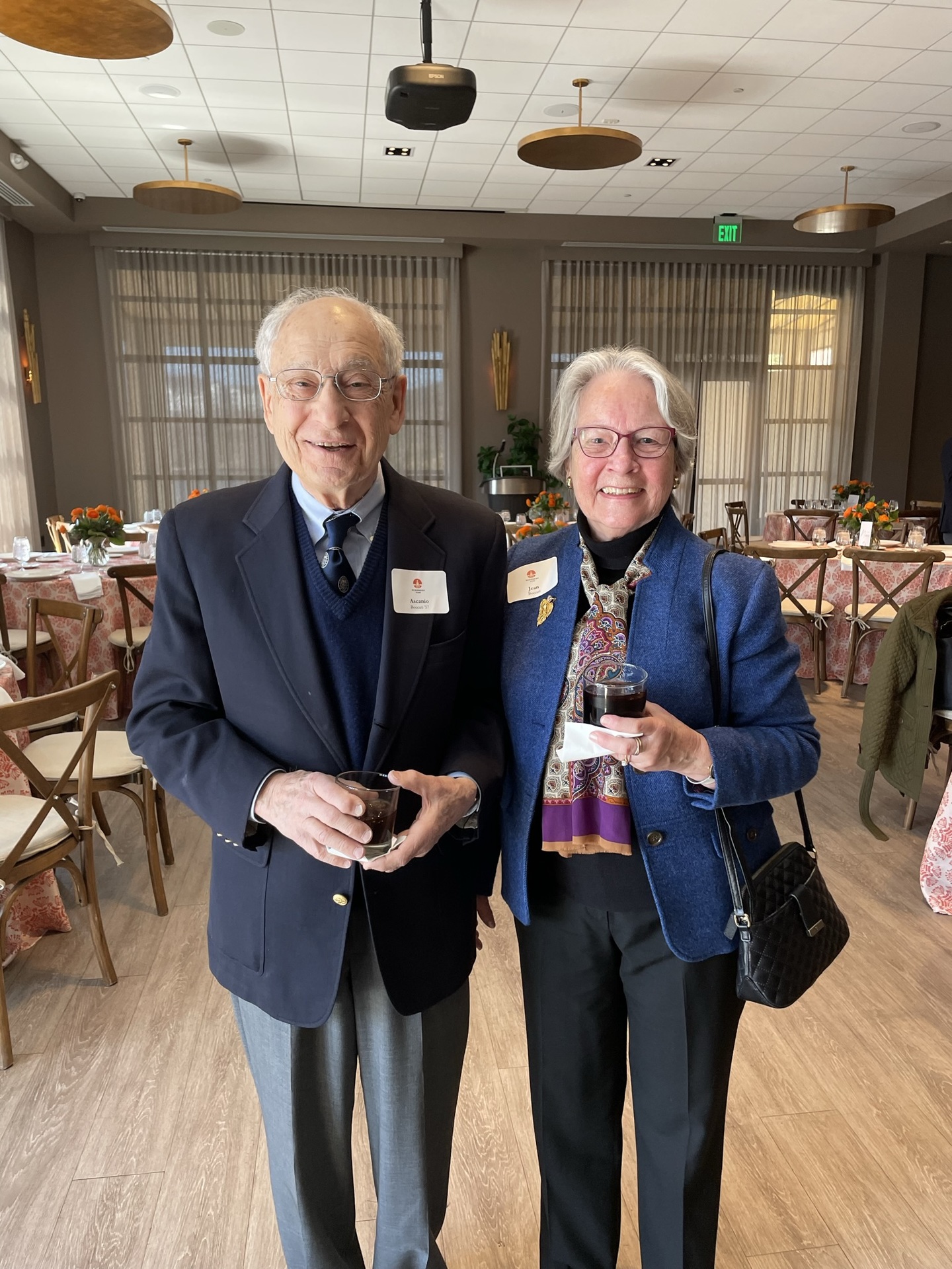 Innovative Alumna Addresses Signature Society Members - News & Photos ...