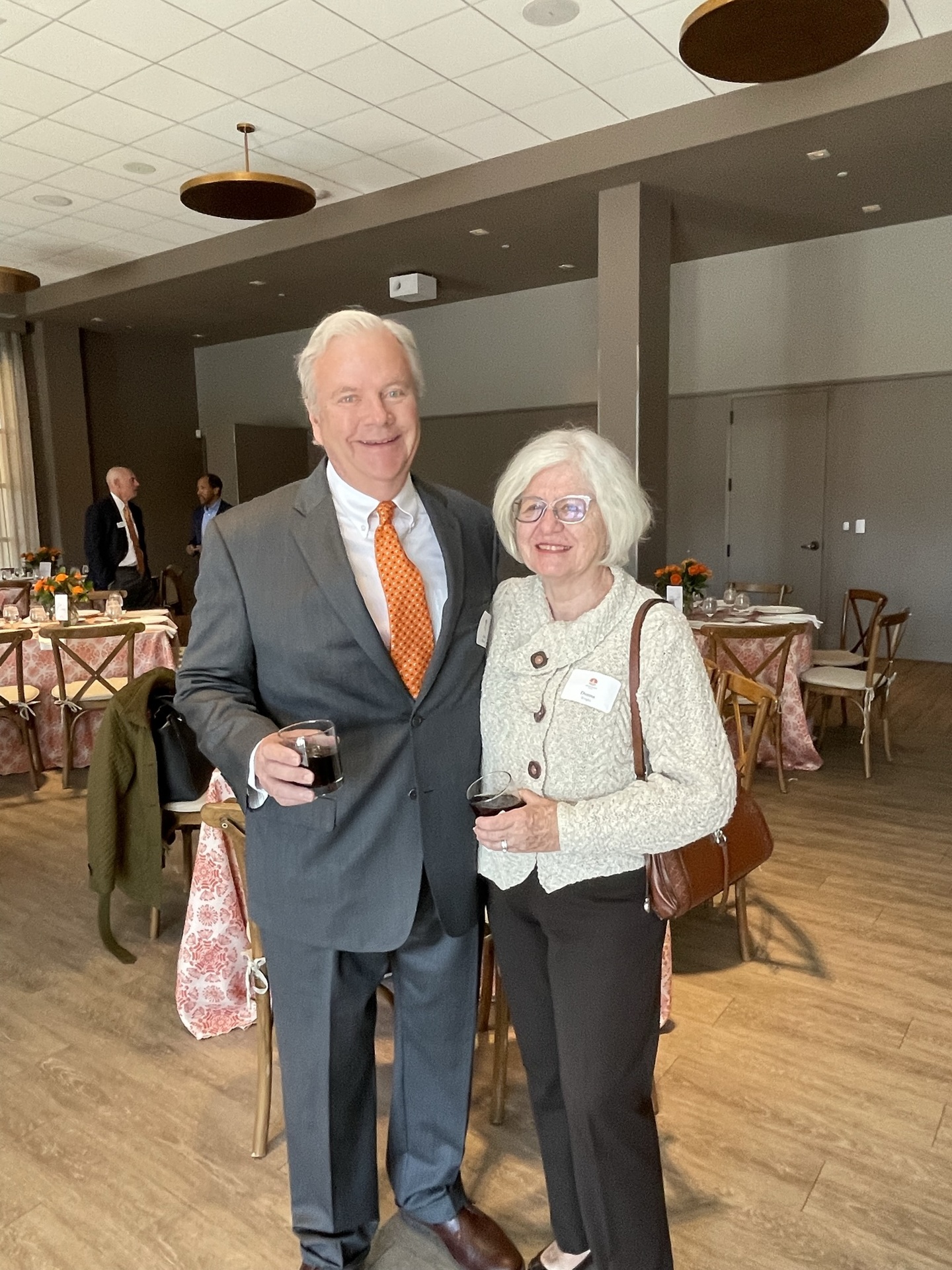 Innovative Alumna Addresses Signature Society Members - News & Photos ...