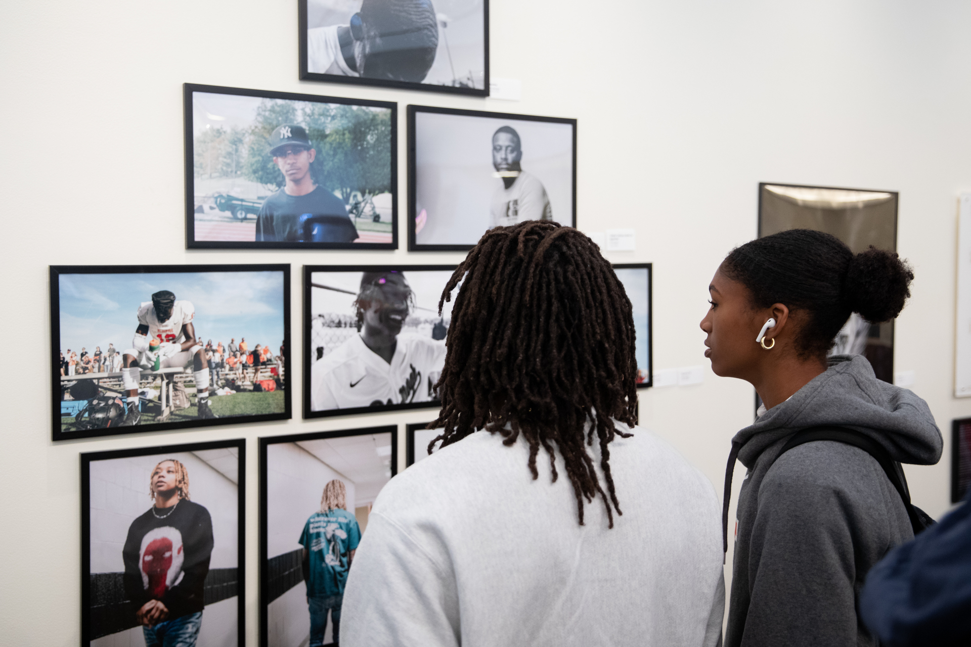 Senior Art Capstone Exhibition on Display - News & Photos - McDonogh School