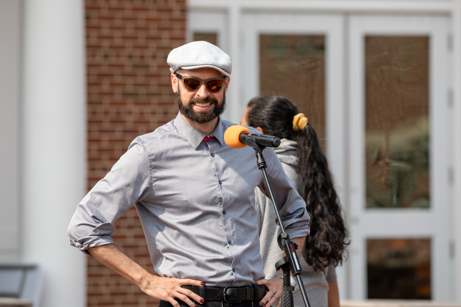 Powerful Poetry at Spoken Word Showcase - News & Photos - McDonogh School