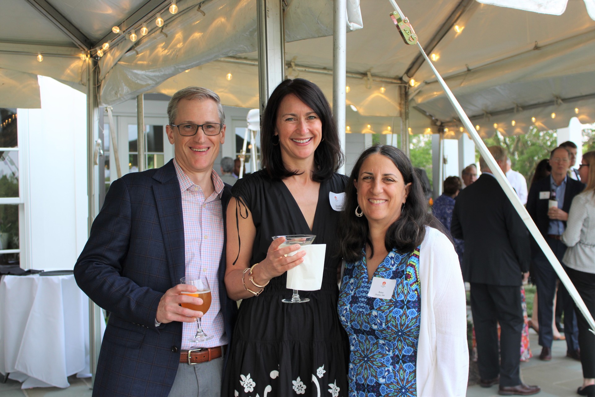 Philanthropy Celebrated - News & Photos - McDonogh School