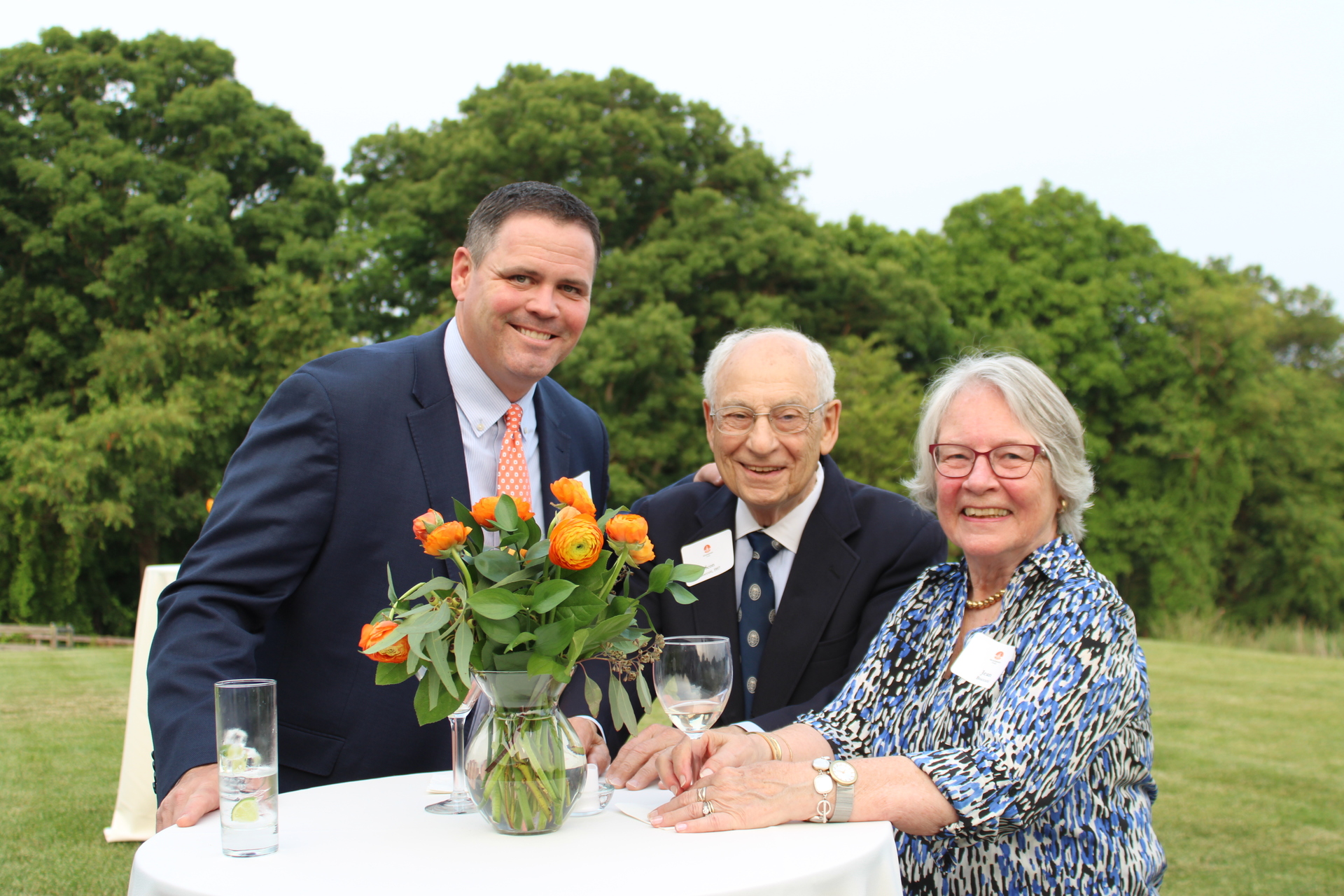 Philanthropy Celebrated - News & Photos - McDonogh School