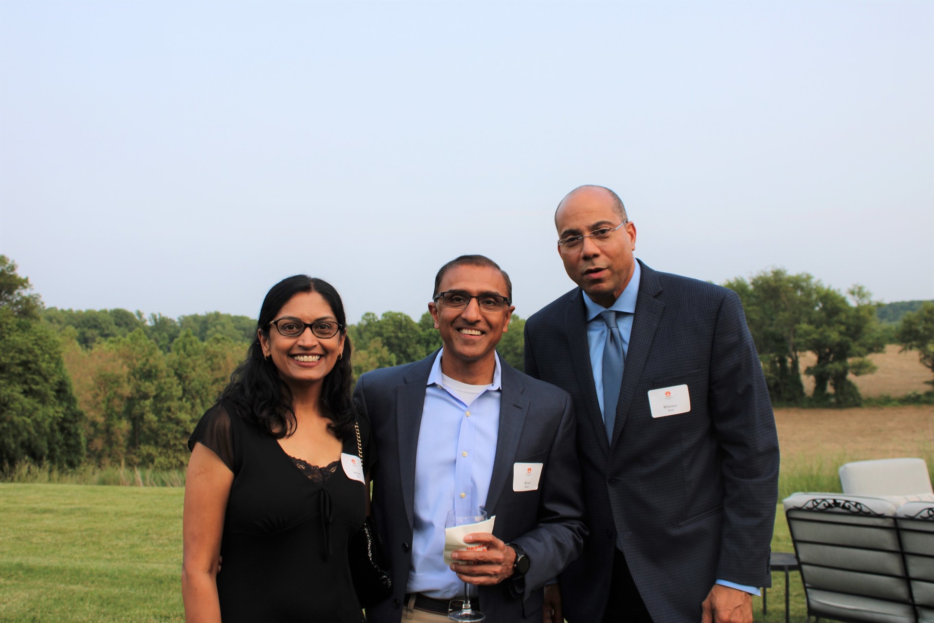 Philanthropy Celebrated - News & Photos - McDonogh School