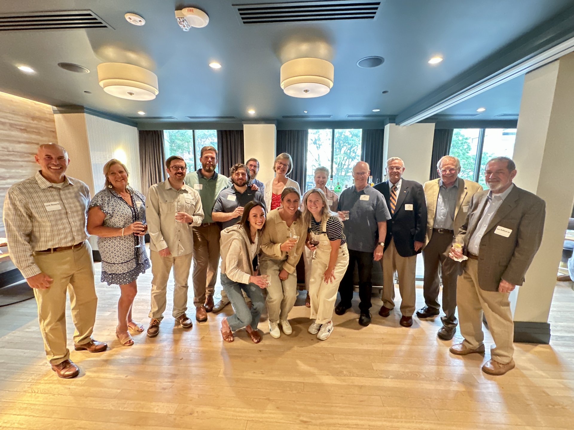 Alumni Meet Up in the Mile High City - News & Photos - McDonogh School