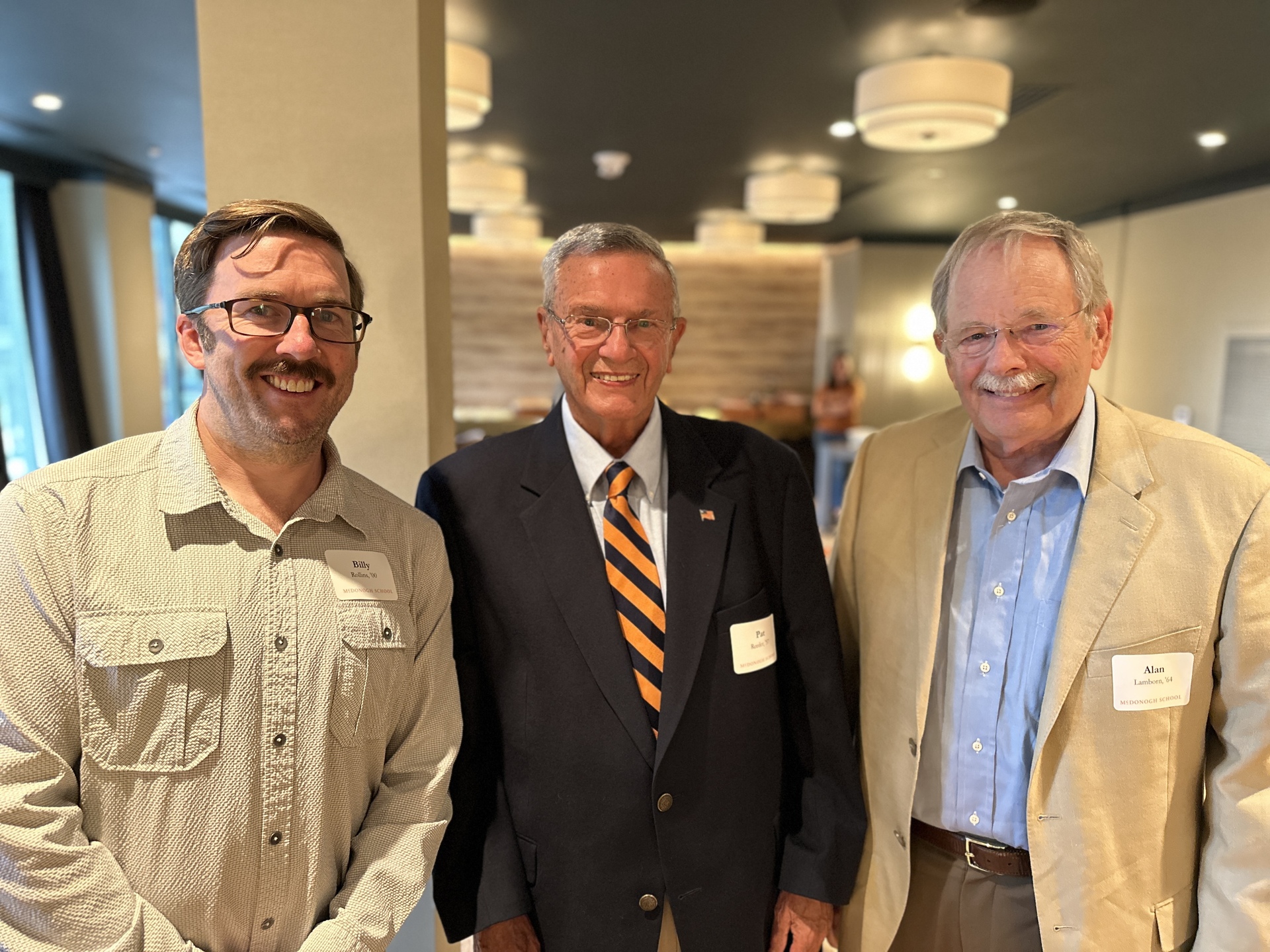 Alumni Meet Up in the Mile High City - News & Photos - McDonogh School