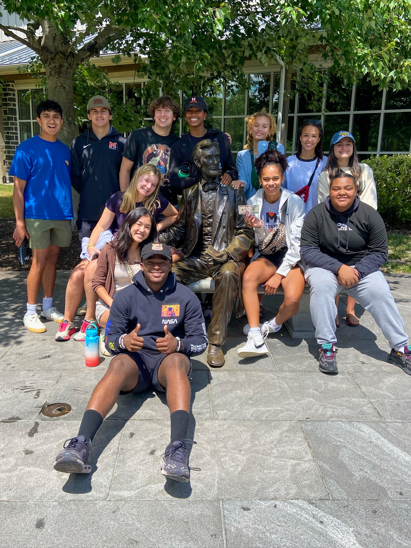 R-L Retreat Focuses on Character - Camaraderie - Leadership - News ...