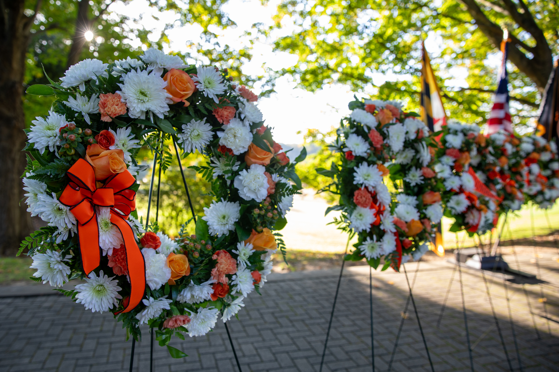 Dedication Day - News & Photos - McDonogh School