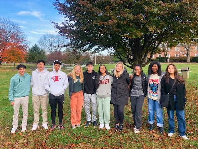 Group Participates in Baltimore Student Diversity Leadership Conference ...
