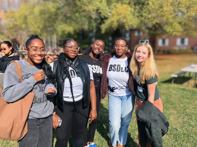 Group Participates in Baltimore Student Diversity Leadership Conference ...