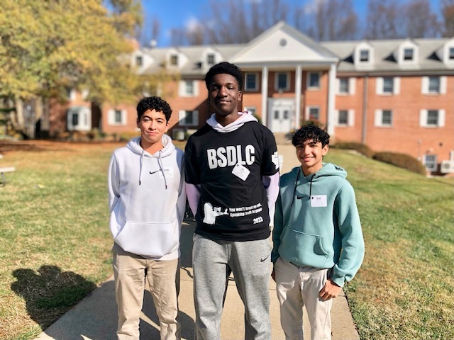 Group Participates in Baltimore Student Diversity Leadership Conference ...