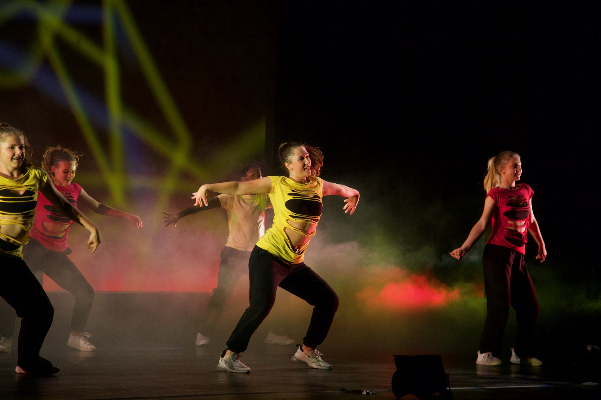 Annual Dance Concert Showcases Student Talent - News & Photos ...