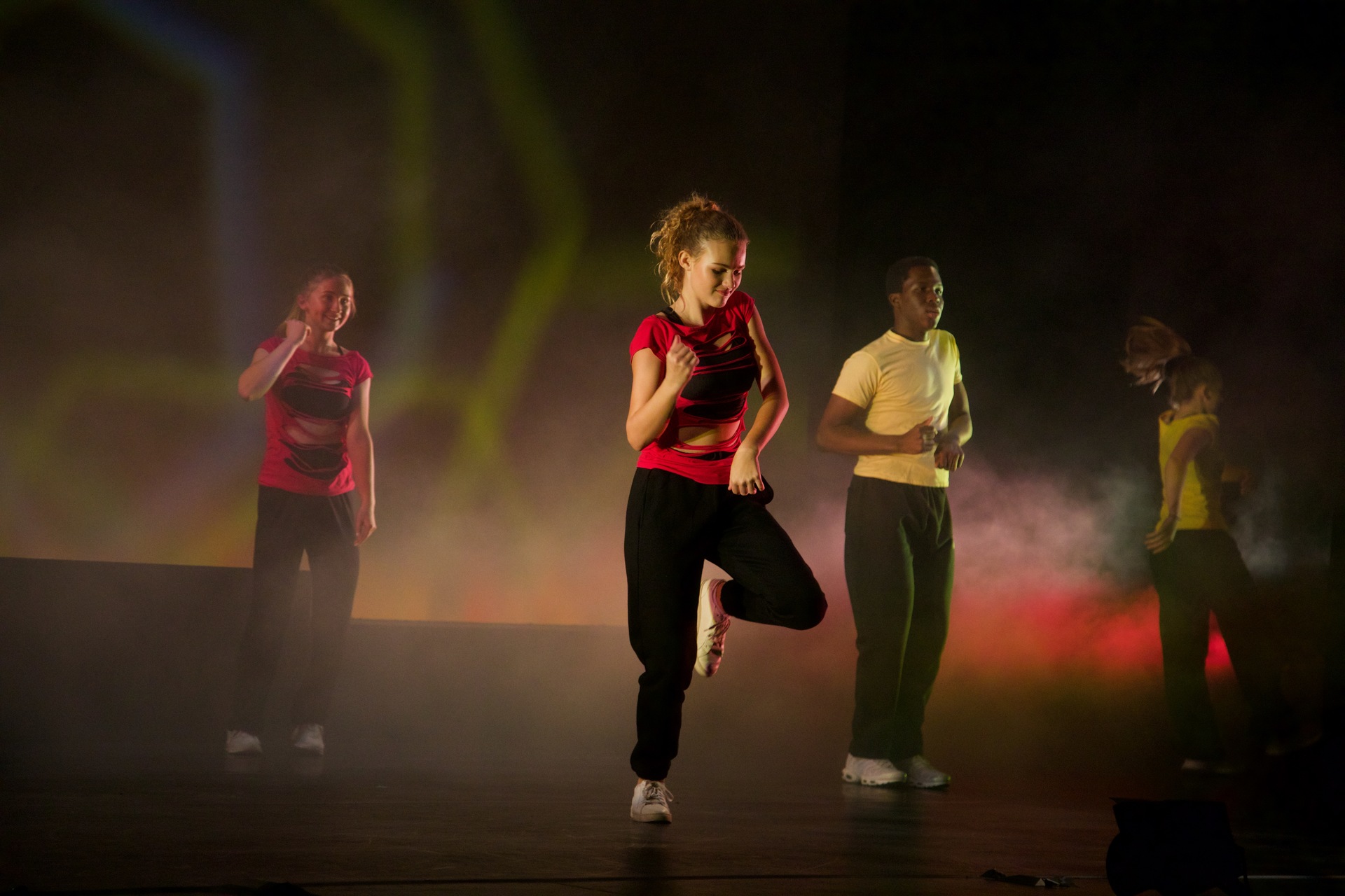 Annual Dance Concert Showcases Student Talent - News & Photos ...