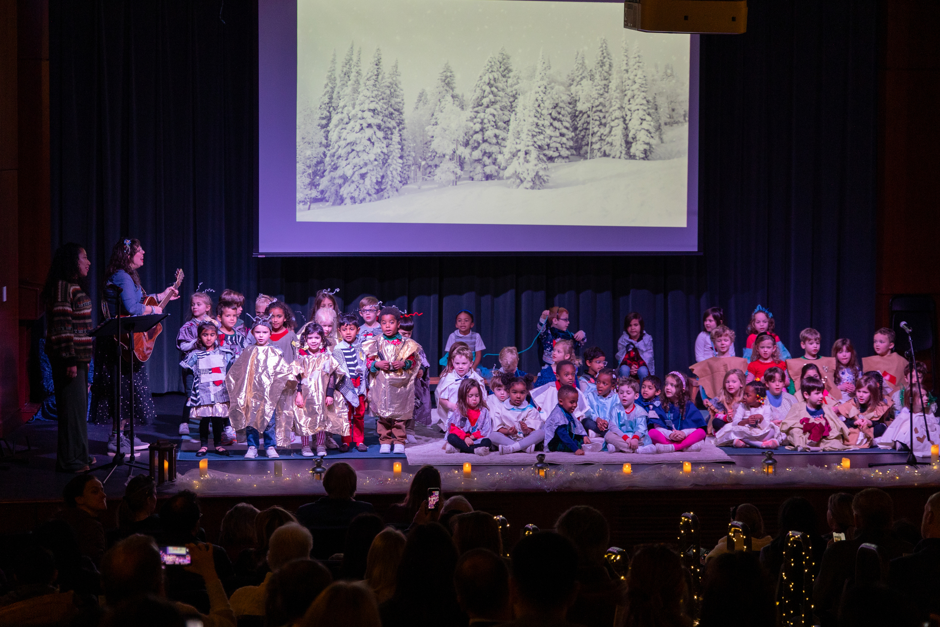 Marshmallows and Merriment Celebrates the Season - News & Photos ...