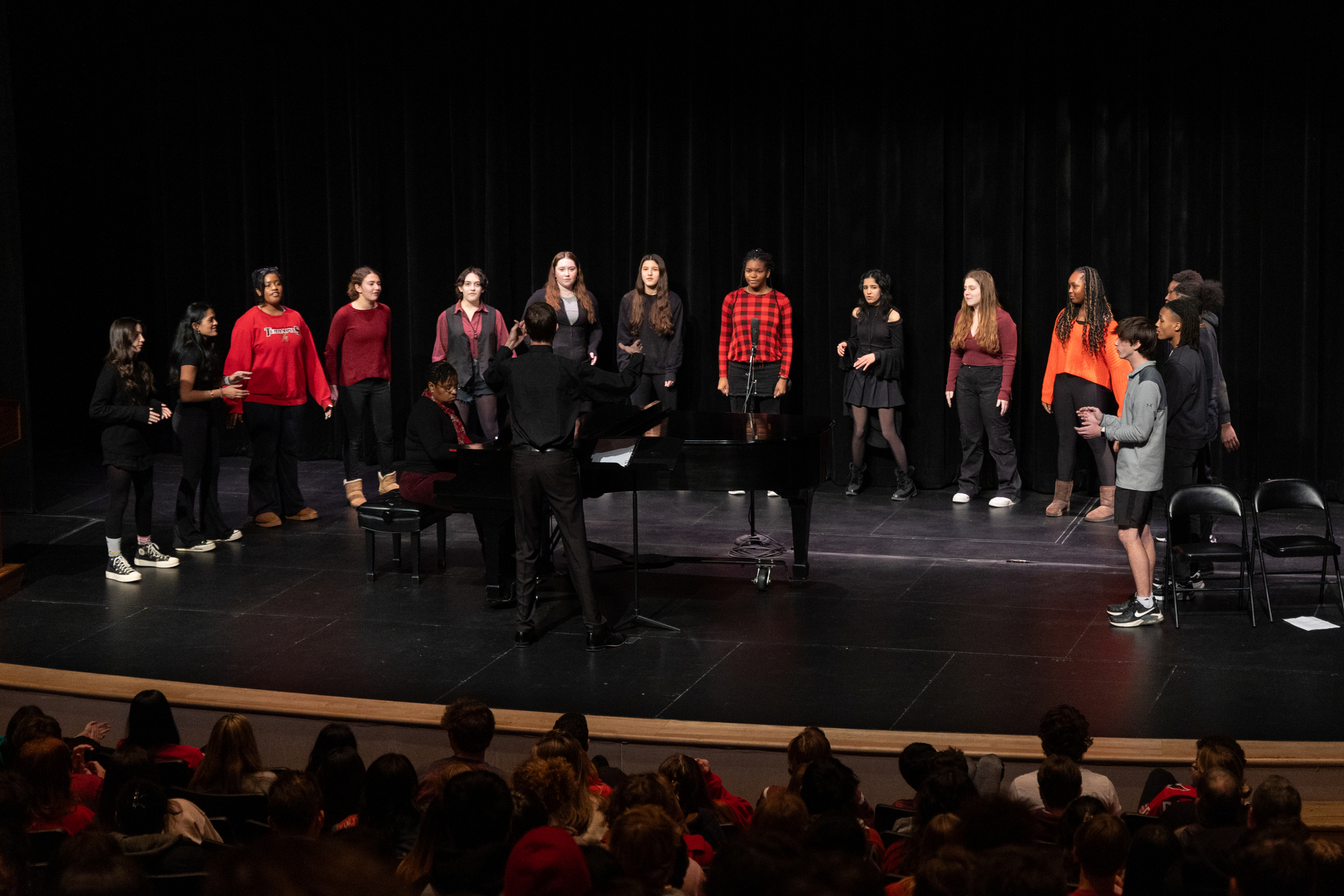 McDonogh Celebrates Black History Month - News & Photos - McDonogh School