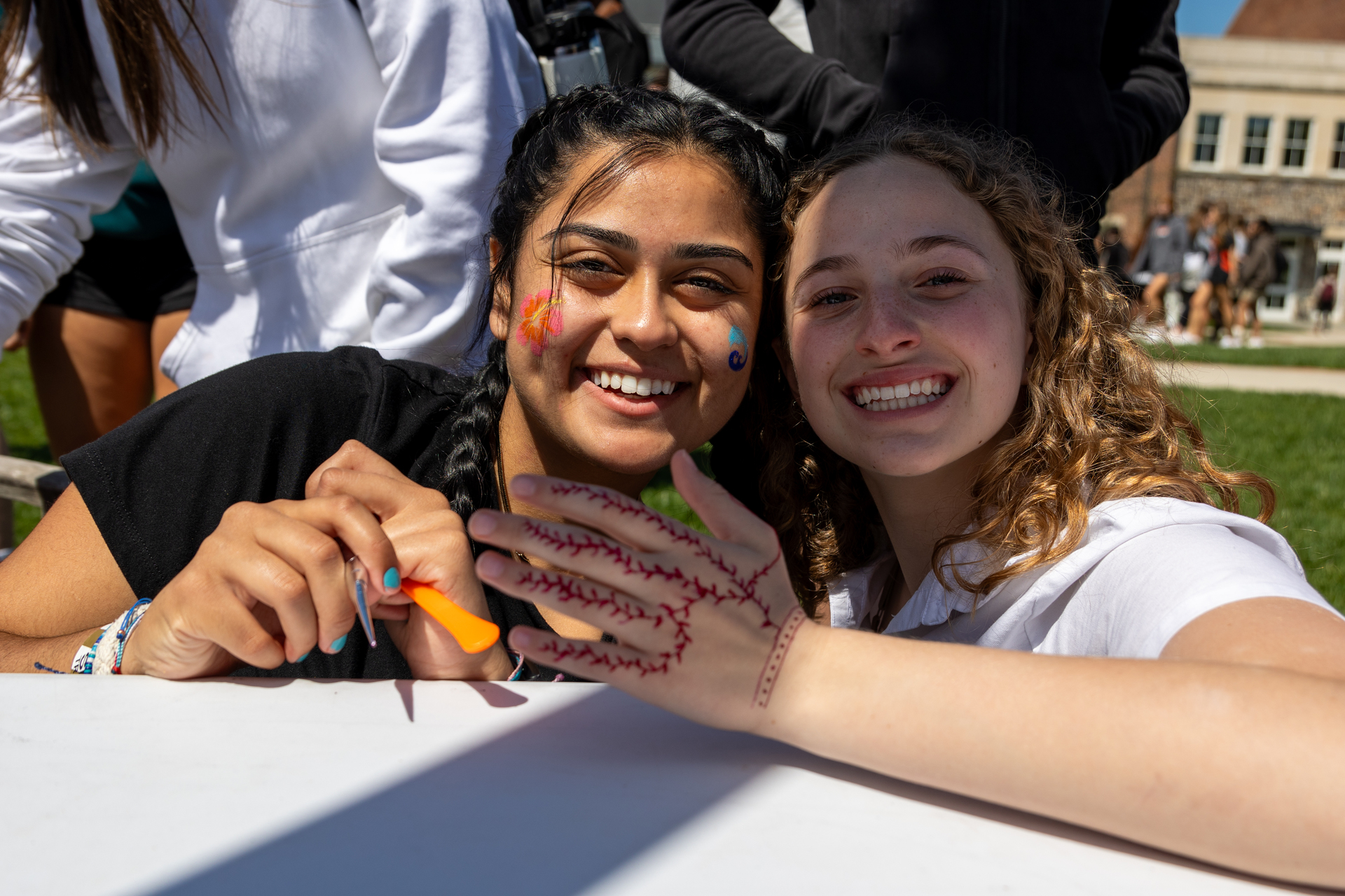 SDLC Hosts Diversity Block Party - News & Photos - McDonogh School