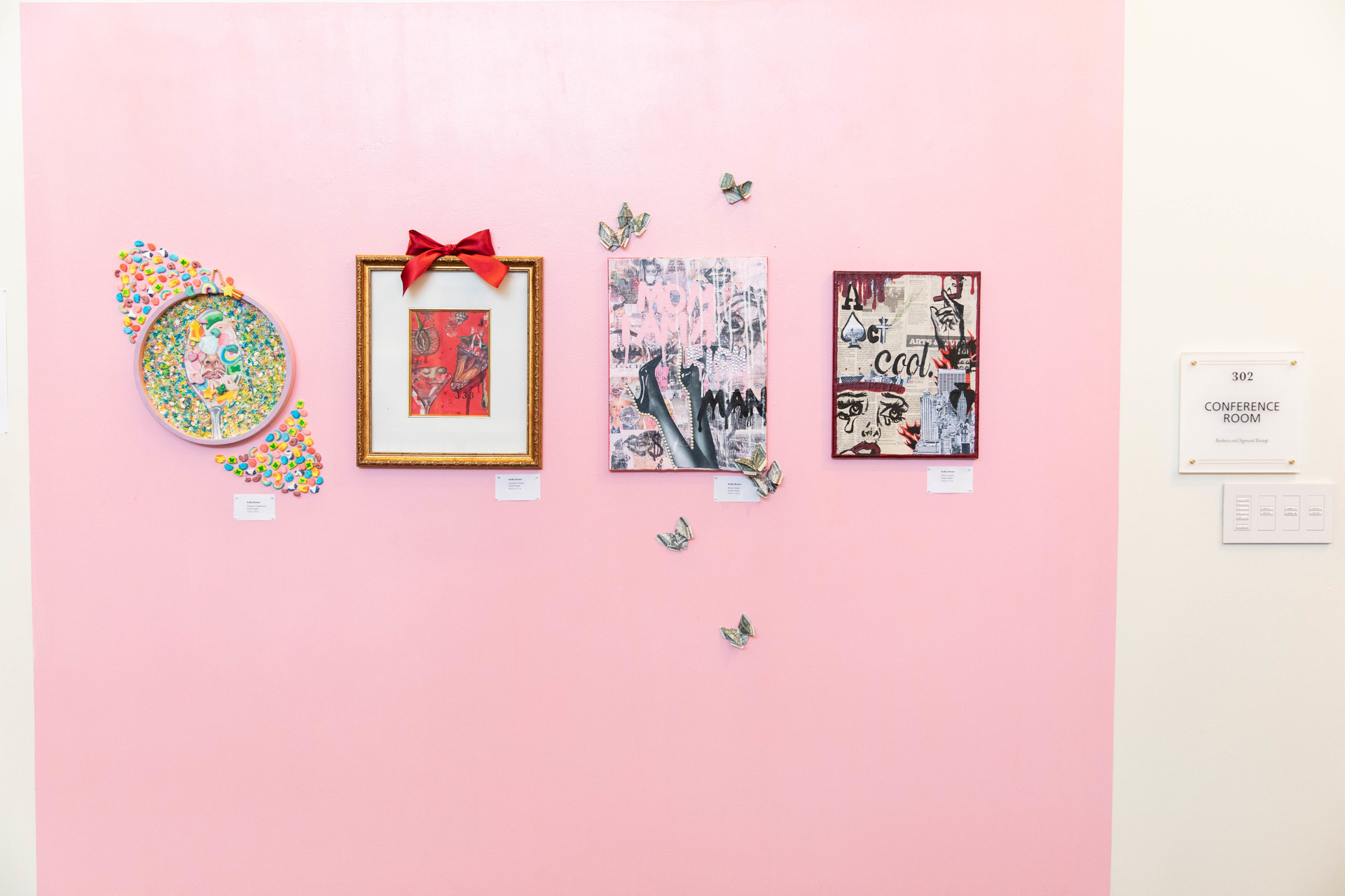 Senior Art Capstone Exhibition Now Open - News & Photos - McDonogh School